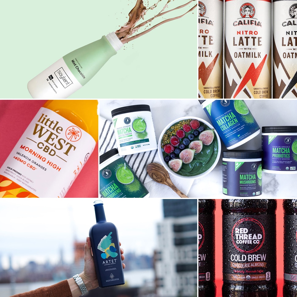 Gallery: September’s New Product Launches - BevNET.com