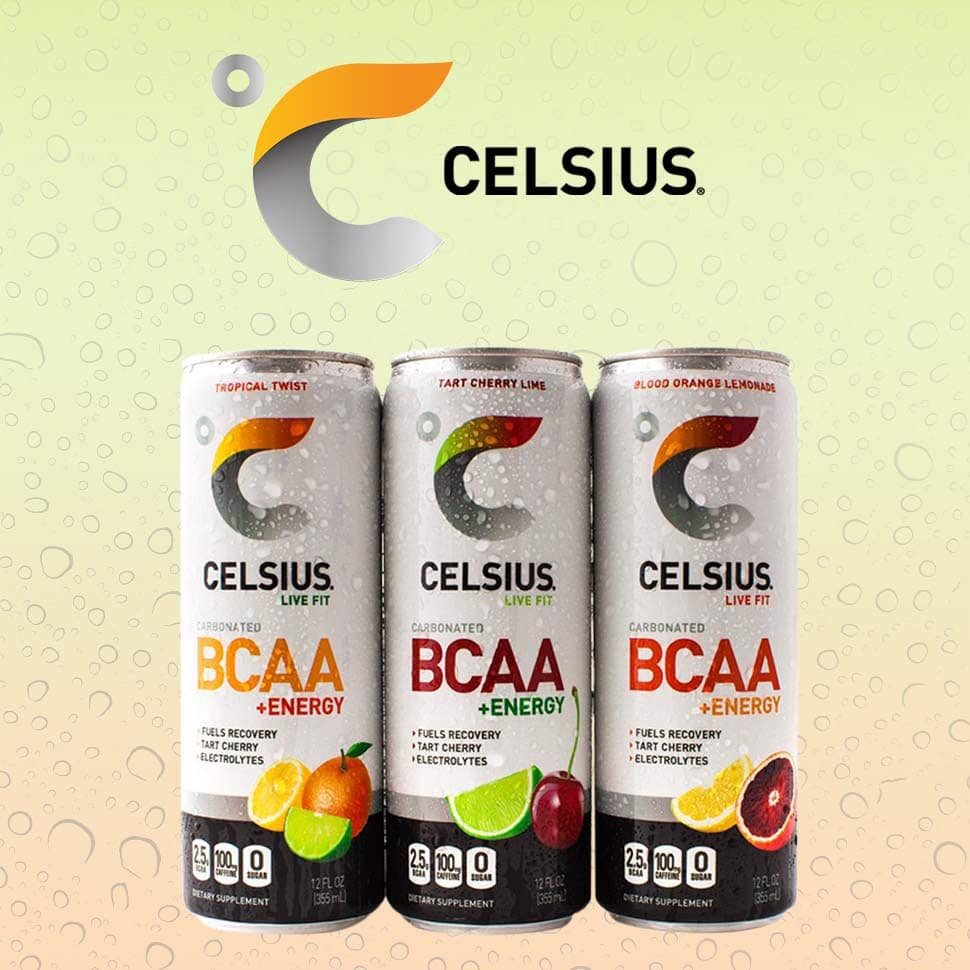 Celsius Adds BCAA Line, Acquires Distributor - BevNET.com