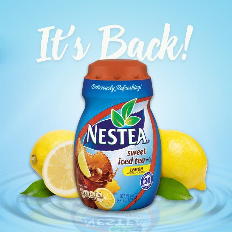 New Age Expands Partnership With Nestle S.A. to Relaunch Nestea ...