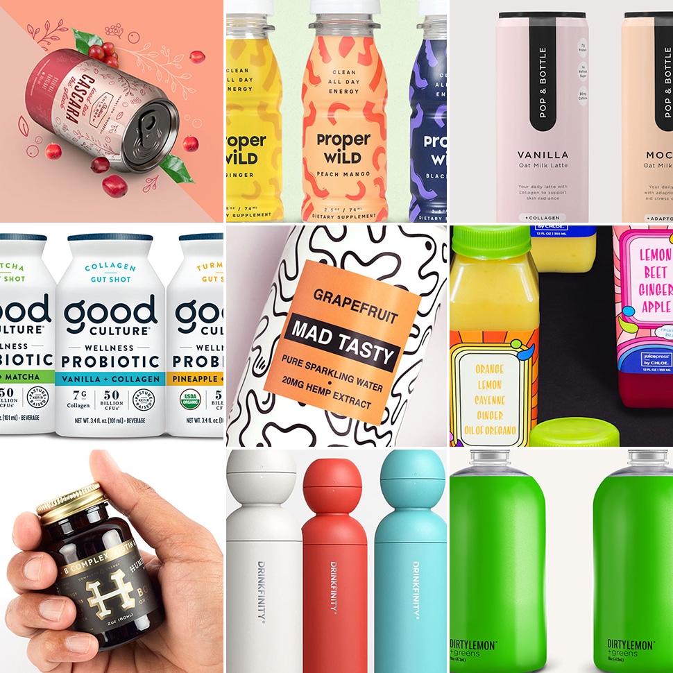 Gallery: November's New Products - BevNET.com