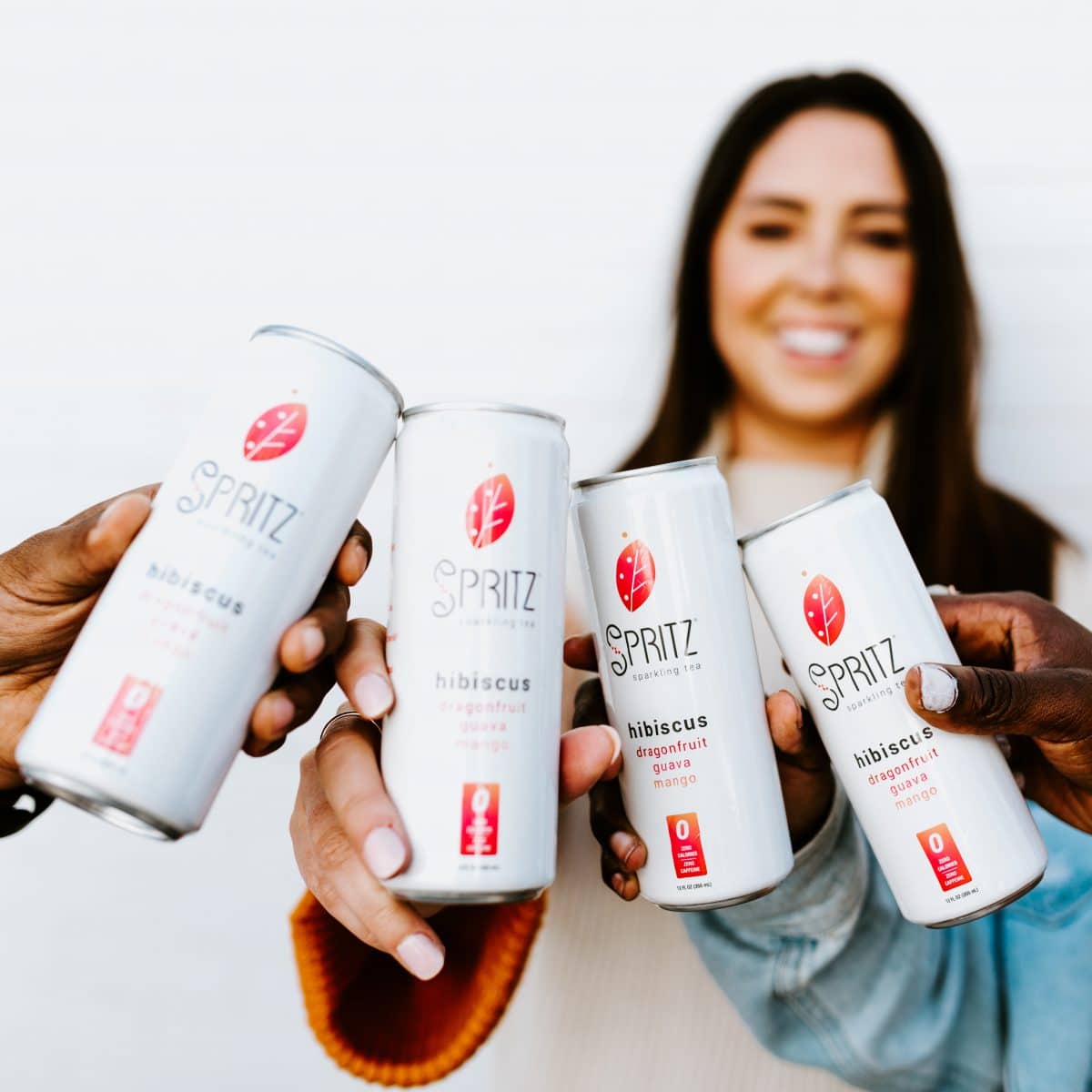 Spritz Sparkling Tea Now Available - BevNET.com