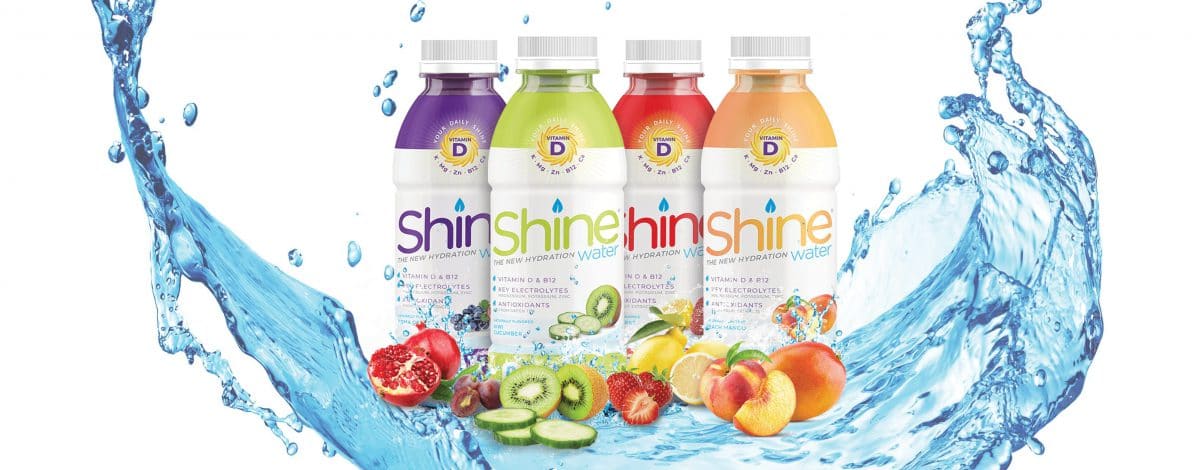 ShineWater Expands Distribution in Michigan - BevNET.com