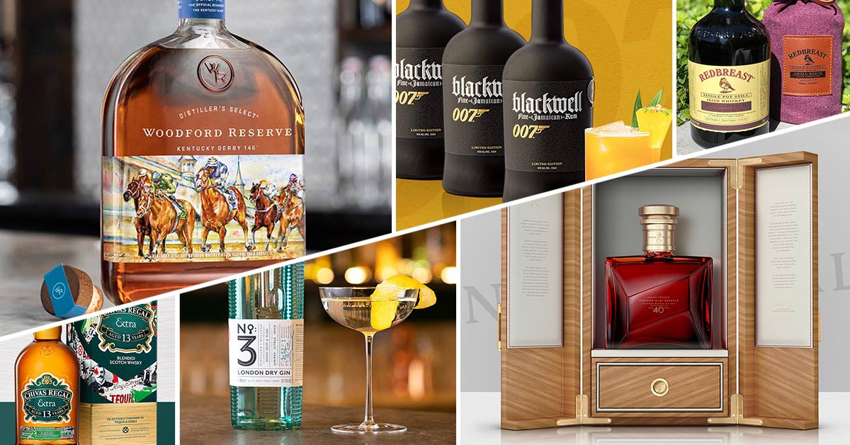 Spirits Gallery: Late Winter Whiskey, Gin and Rum Releases - BevNET.com