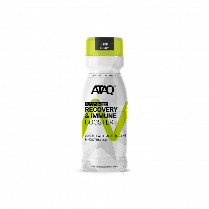 ATAQ Launches New Functional Shot Line - BevNET.com