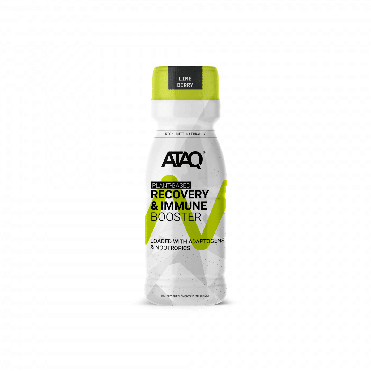 ATAQ Launches New Functional Shot Line - BevNET.com