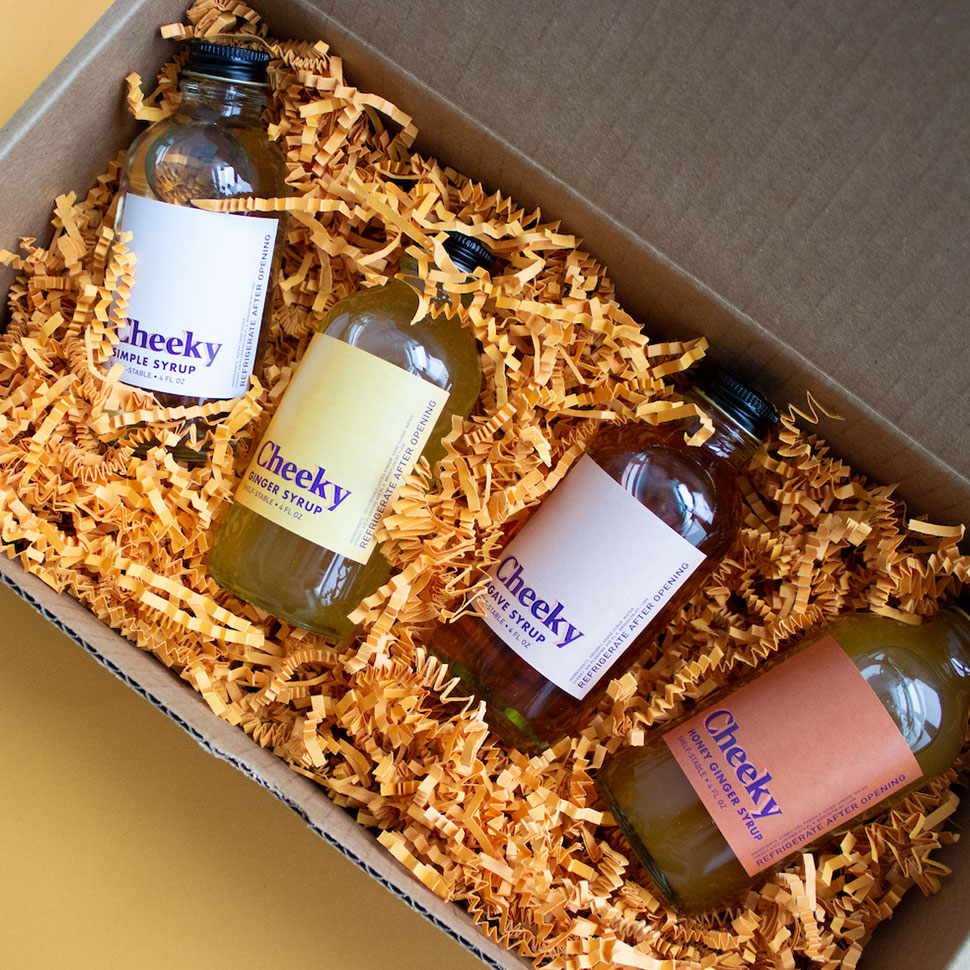 Swig Swallow Rebrands To Cheeky Cocktail Co