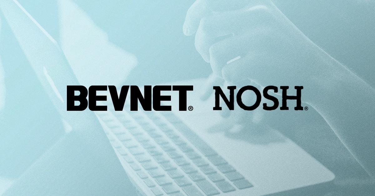 Welcome to the New BevNET and NOSH - BevNET.com