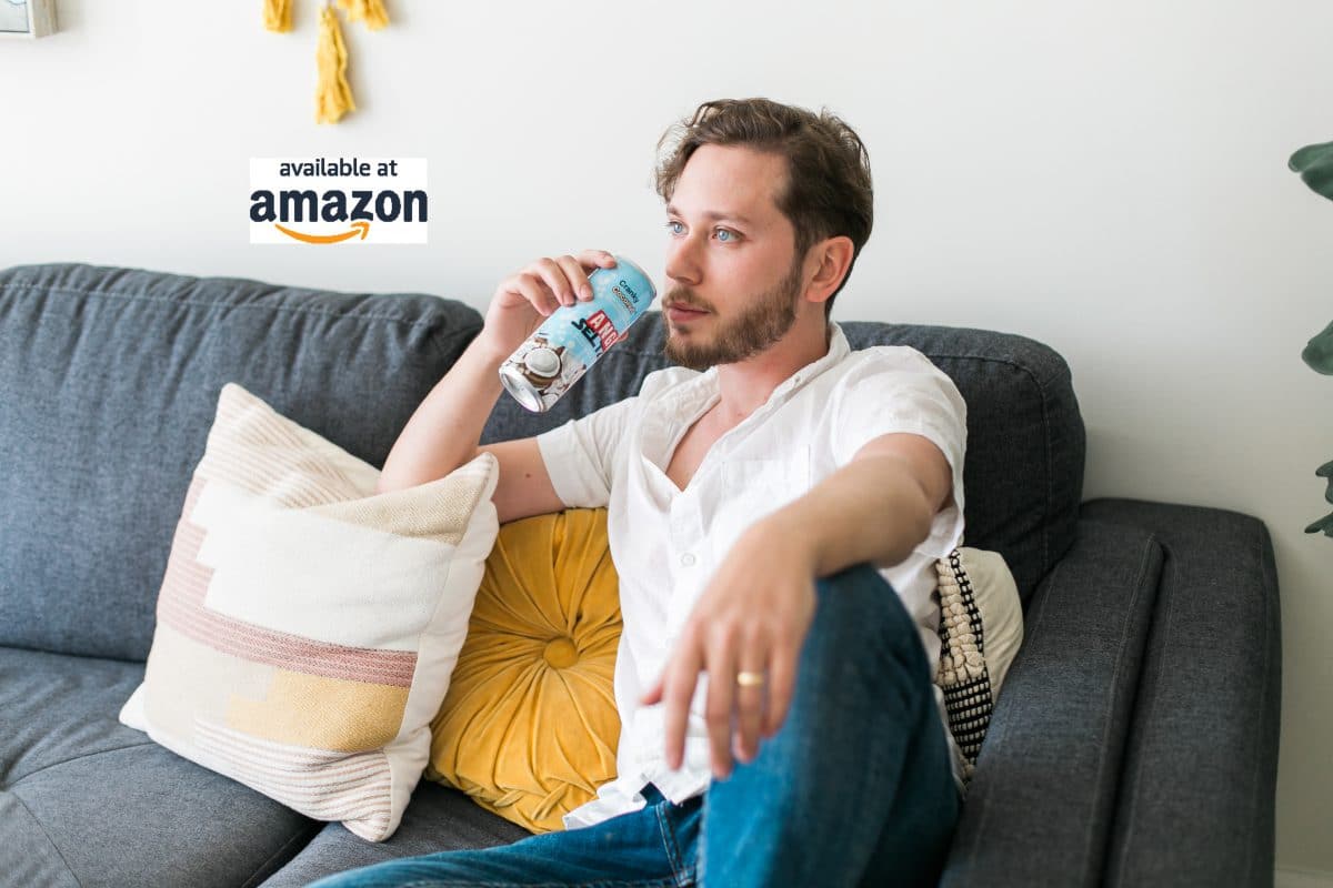 Angry Seltzer Now Available on Amazon - BevNET.com