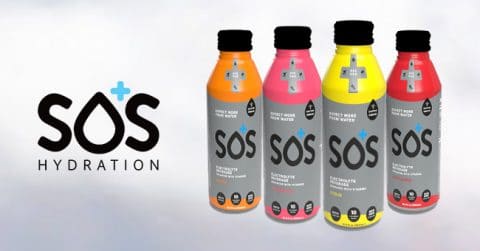 SOS Hydration to Launch RTD Line - BevNET.com