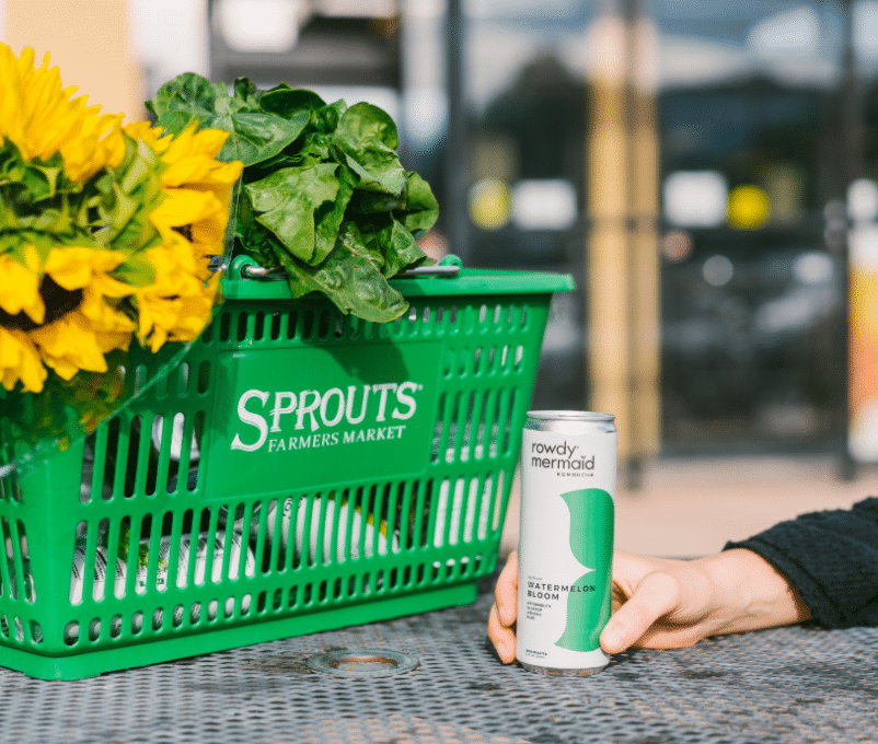 Rowdy Mermaid Kombucha Announces National Availability At Sprouts ...