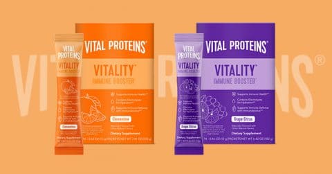 Nestlé Health Science Eats Up Vital Proteins - BevNET.com