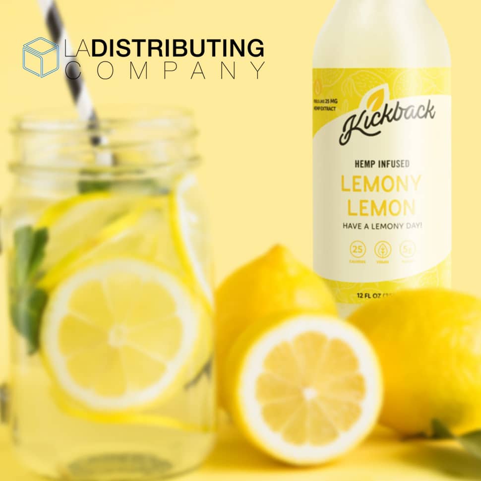 Distribution Roundup: Kickback Partners with Los Angeles Distributing ...
