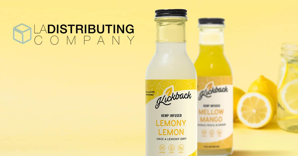 Distribution Roundup: Kickback Partners with Los Angeles Distributing ...