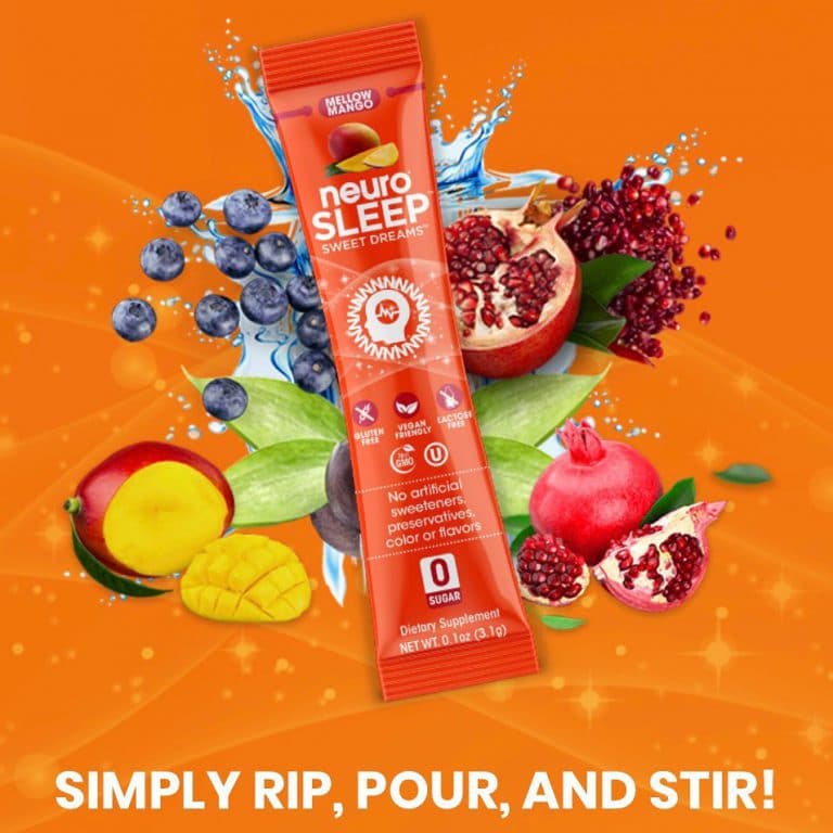 Neuro Brands Launches neuroIMMUNE and neuroSLEEP Powder Drink Mix ...