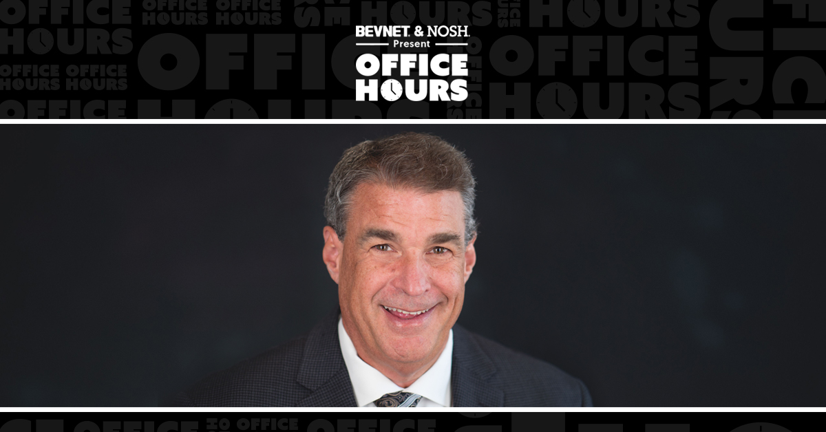 Watch Office Hours: The COVID CEO’s Survival Handbook - BevNET.com
