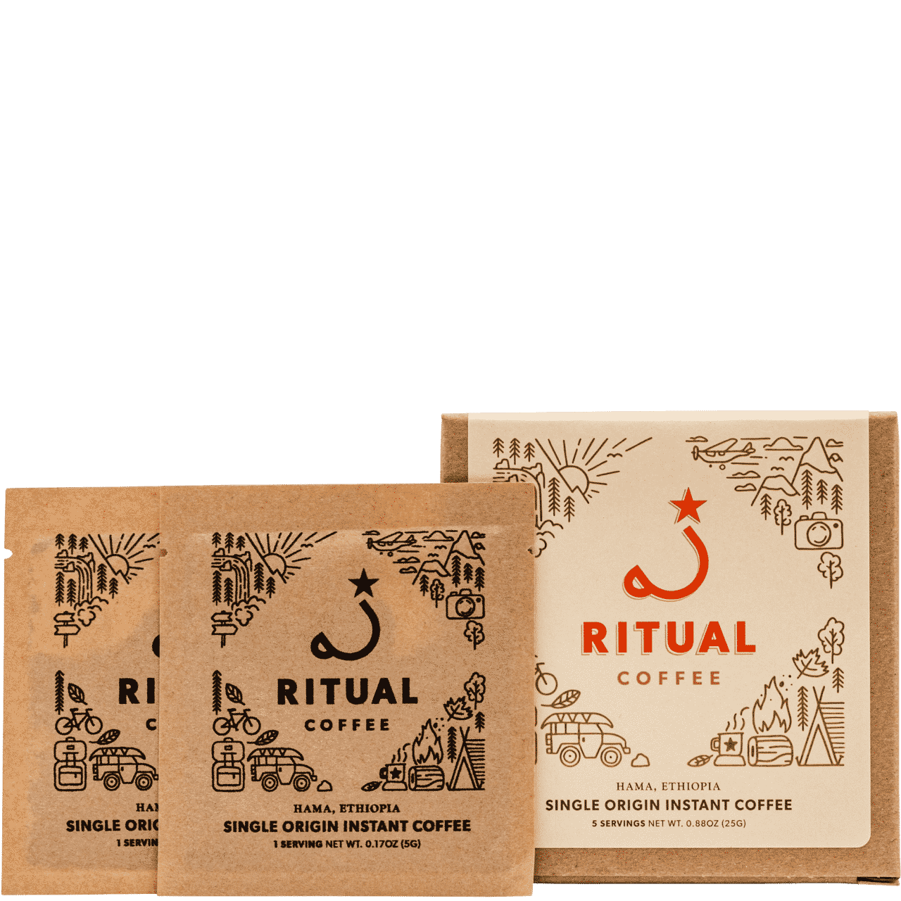 Ritual Coffee Roasters Launches New Single-Origin Instant Coffee ...