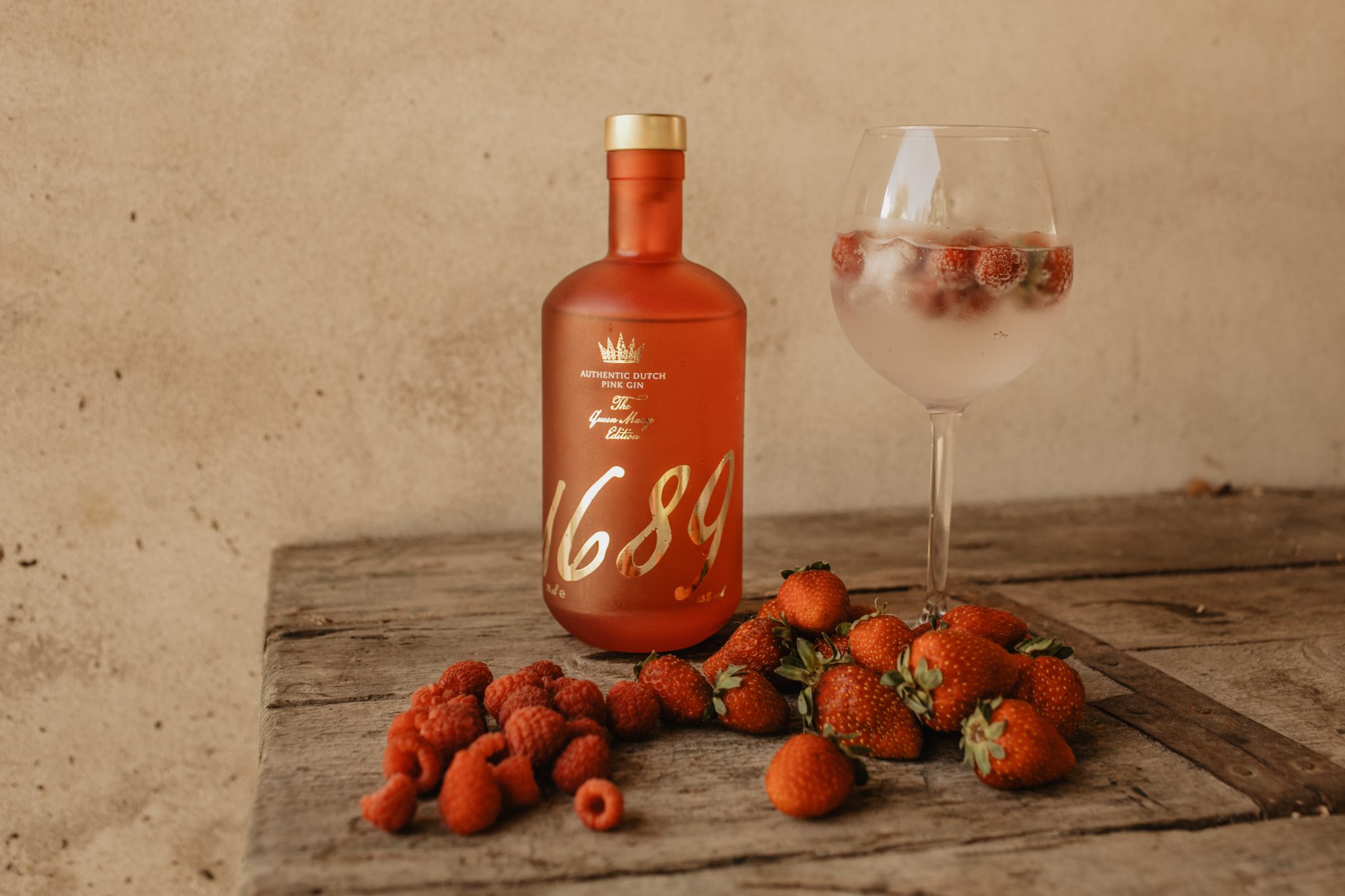 Gin 1689 Raises €100k New Capital for Further International Expansion ...