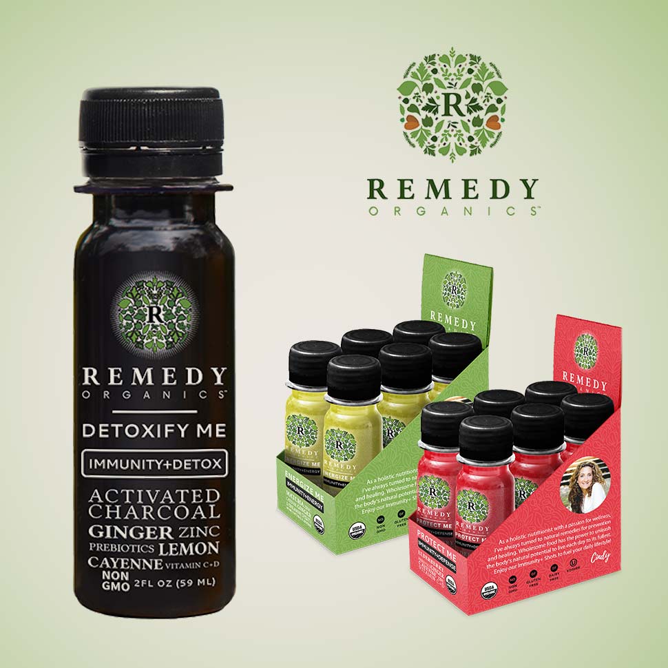 Remedy Organics Launches Immunity Shots Line - BevNET.com