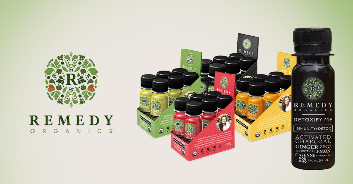 Remedy Organics Launches Immunity Shots Line - BevNET.com