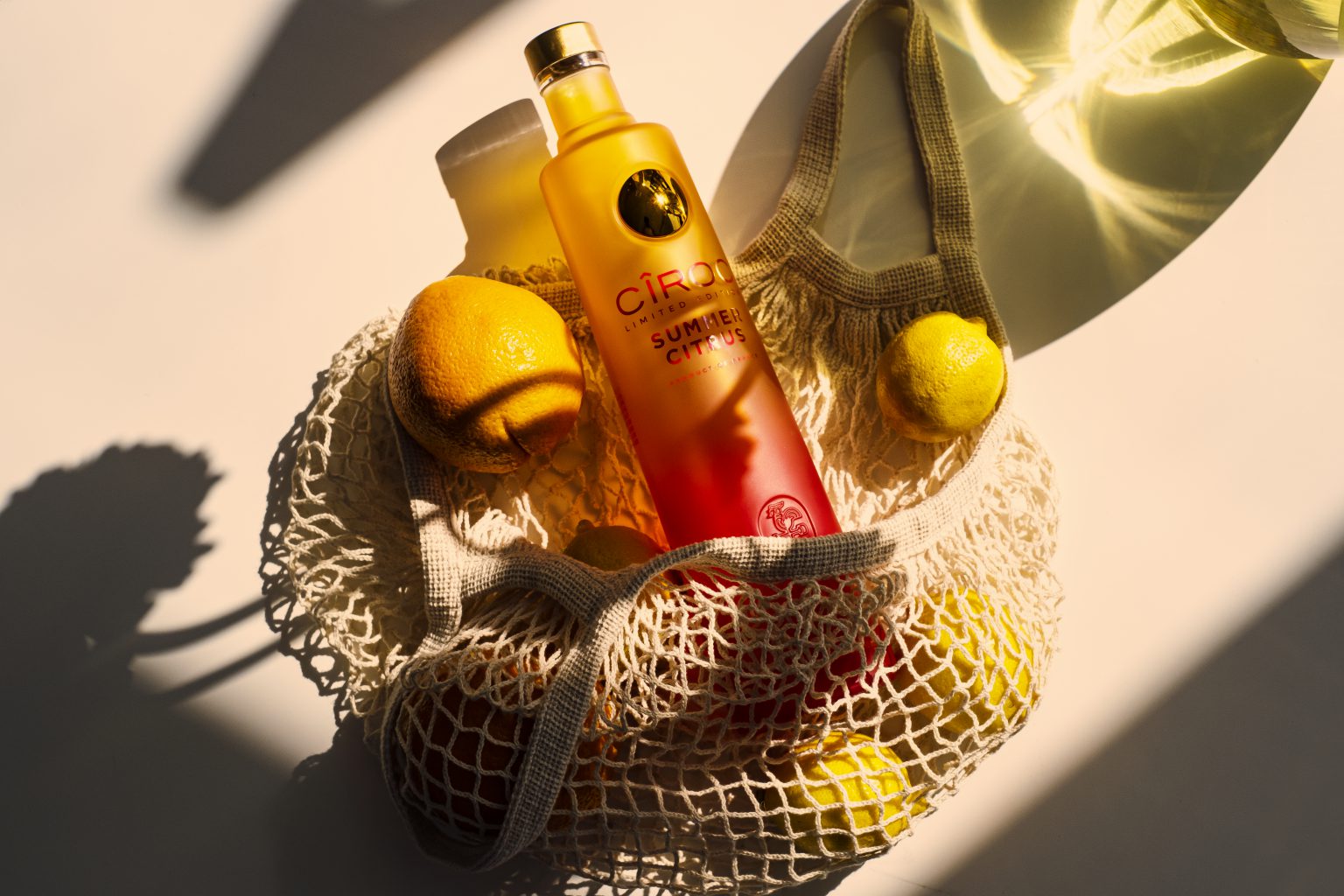 Sean “Diddy” Combs and CÎROC Ultra-Premium Vodka Launch An Early Summer ...