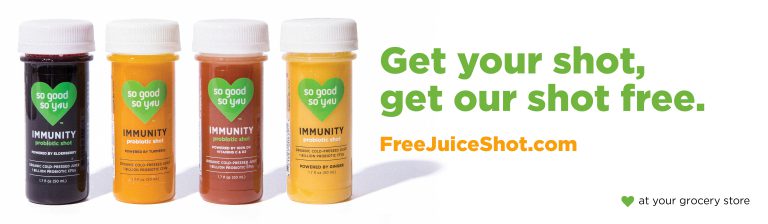 Juice Shot Brand So Good So You Launches "Shot for a Shot" Giveaway to ...