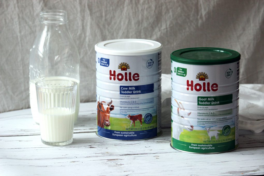 Holle Toddler Milk Debuts in the United States Exclusively at Whole ...
