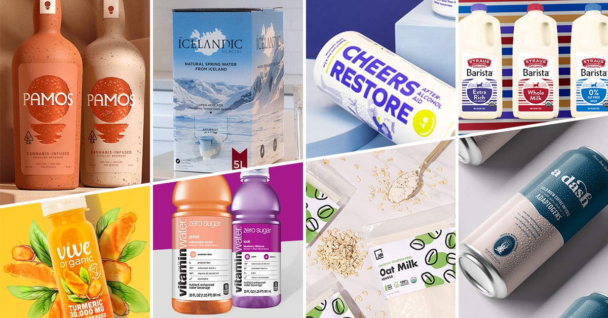 Gallery: April's New Products - BevNET.com