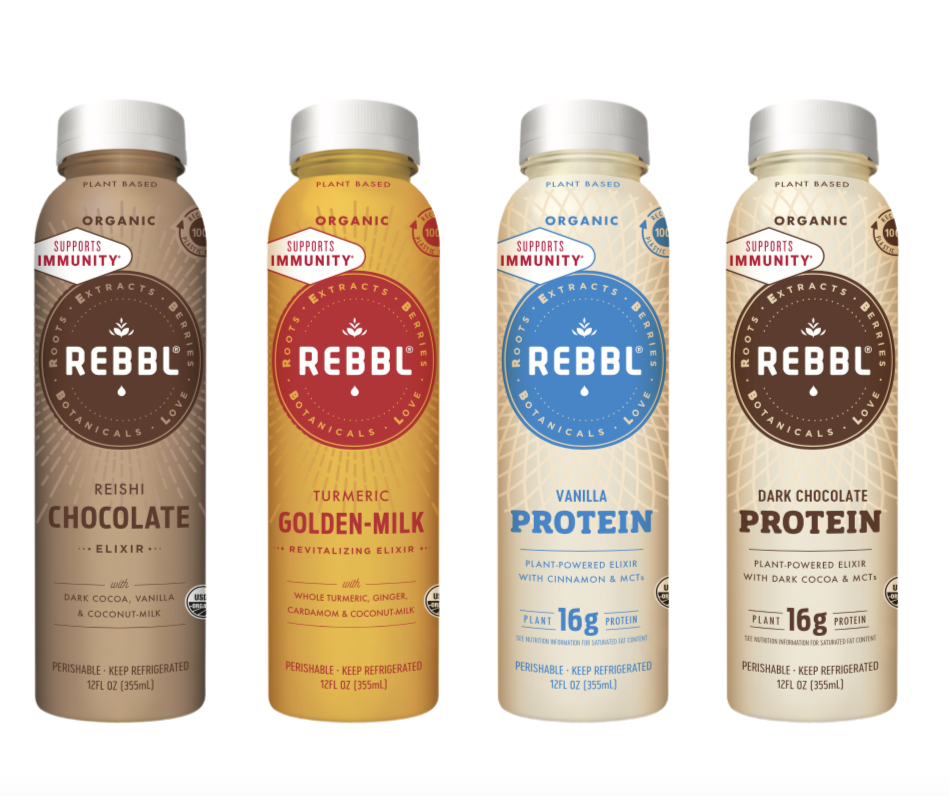 REBBL Launches Immunity Support Line - BevNET.com