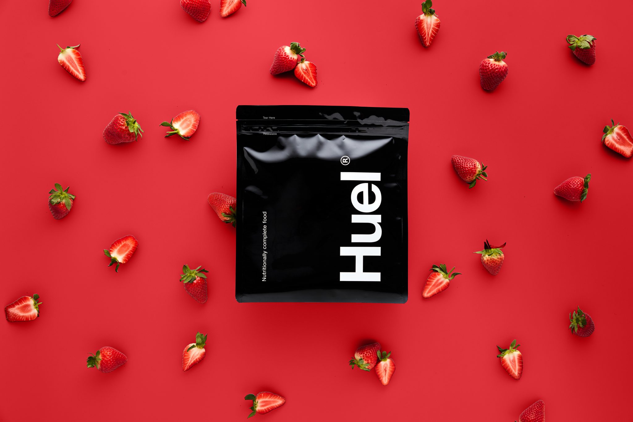 Huel Launches Strawberry Shortcake Flavored Complete Nutrition Shakes ...