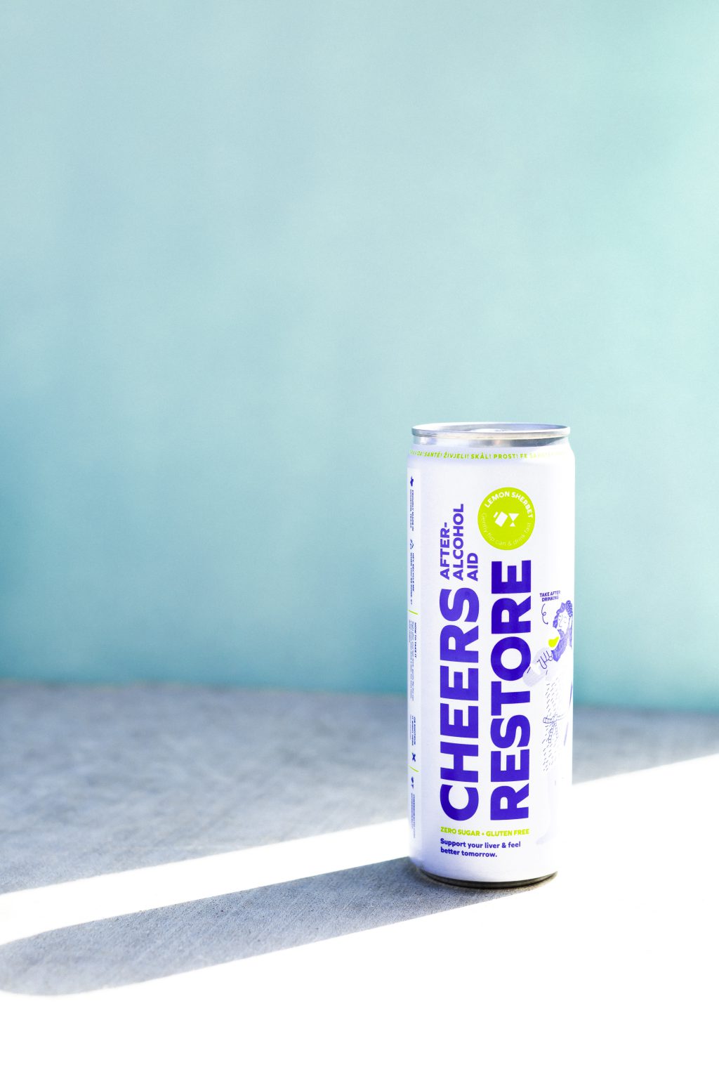 Alcohol-Related Health Brand, Cheers, Launches First Beverage Version ...