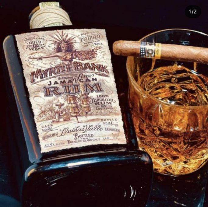 Myrtle Bank “Double Gold” Rum: A Decade In A Bottle - BevNET.com