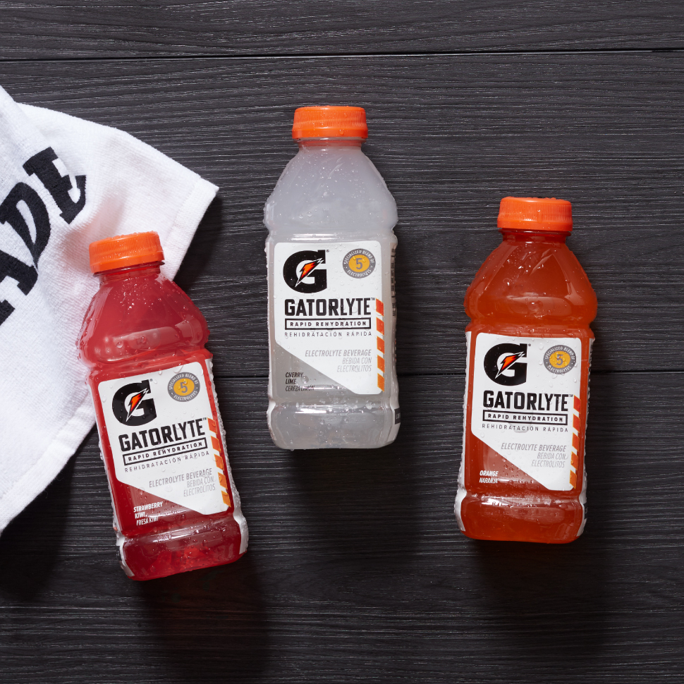 Potrebn L va Le iace Gatorade Pedialyte tipendium Os dlenie Pl vanie