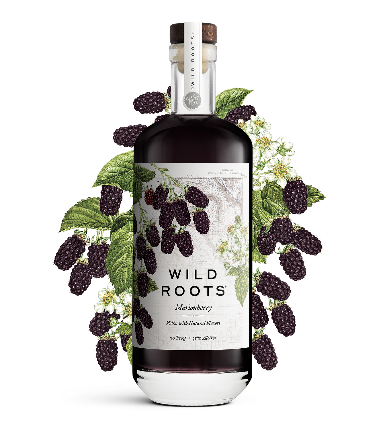 Wild Roots Spirits Names An Official Partner Of Portland Thorns FC ...