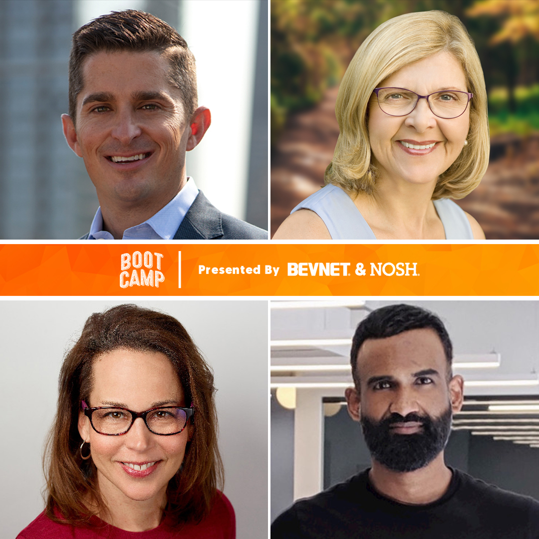 BevNET & NOSH Boot Camp Speakers Revealed for June 2021 Free ...