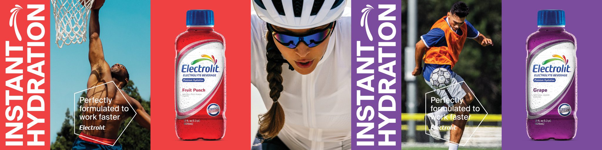 Electrolit Launches Summer Campaign For 2021 - BevNET.com