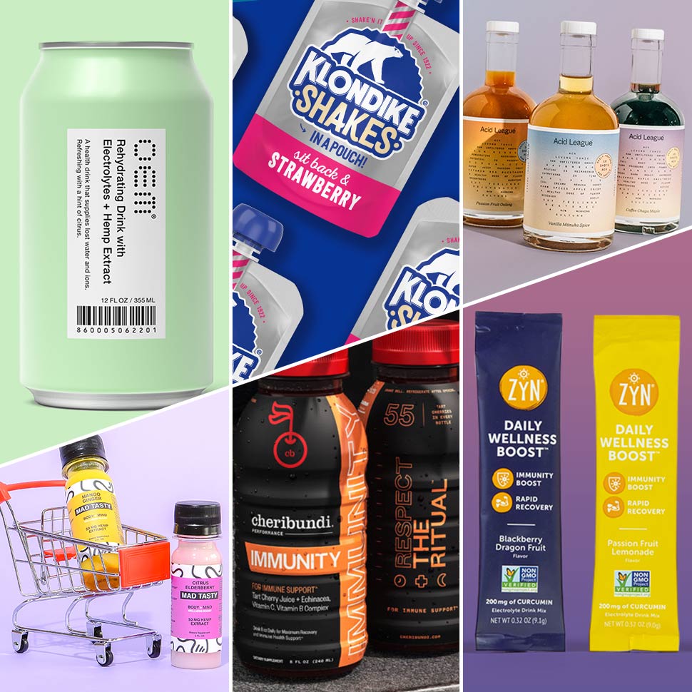 Gallery: June's New Products - BevNET.com