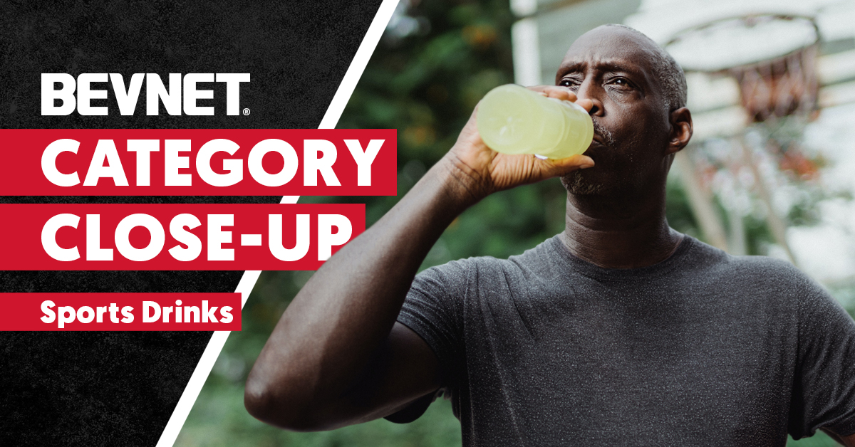 Category Close-Up: Expert Analysis - Sports Drinks - BevNET.com