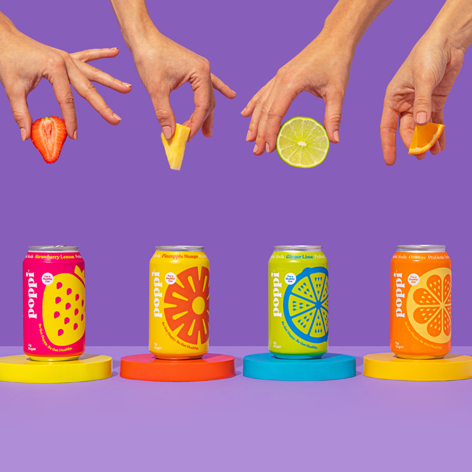 New Funding, Viral Videos Fuel Growth for Poppi - BevNET.com