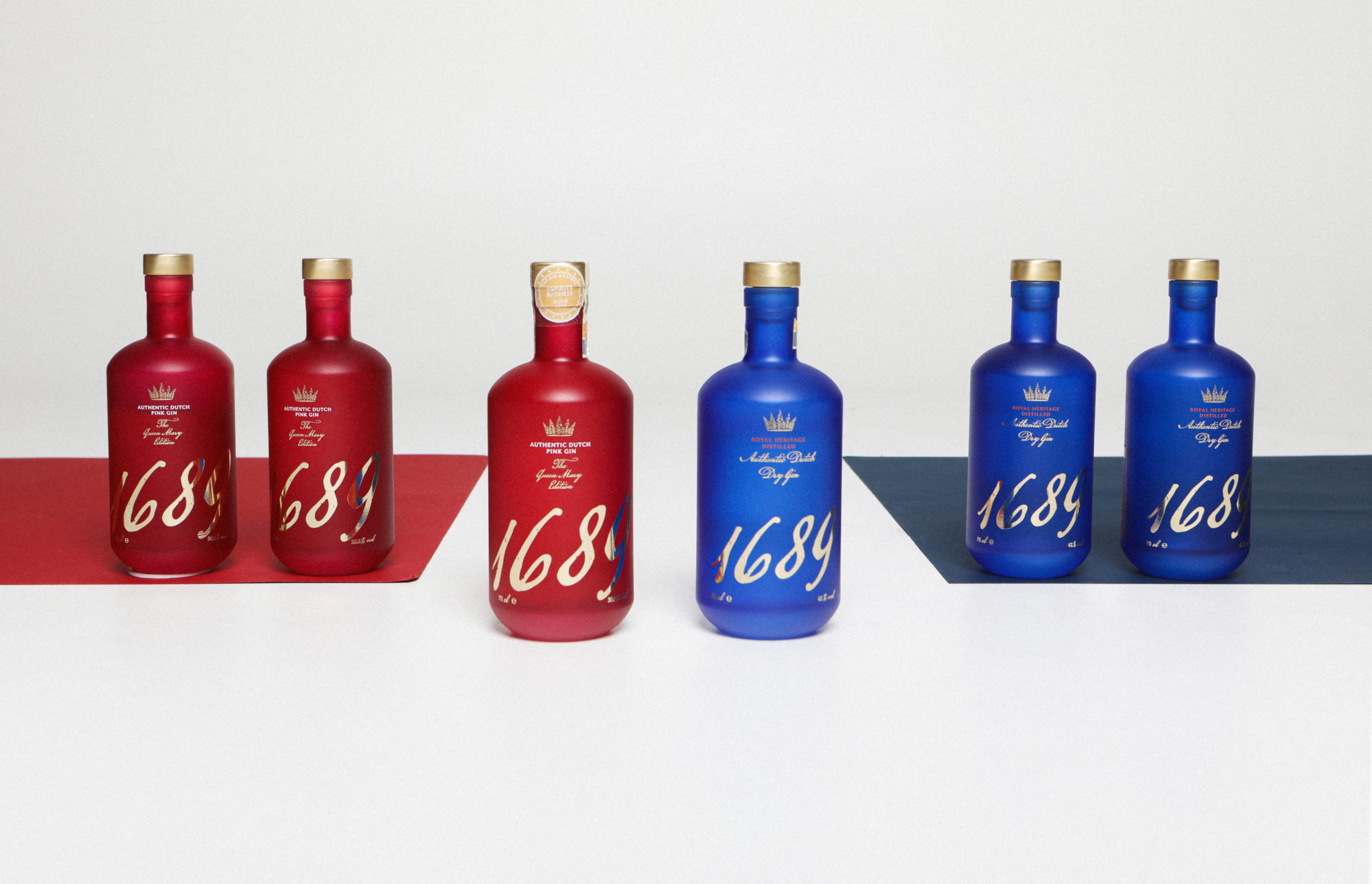 Gin 1689 Makes Debut In Mexico - BevNET.com