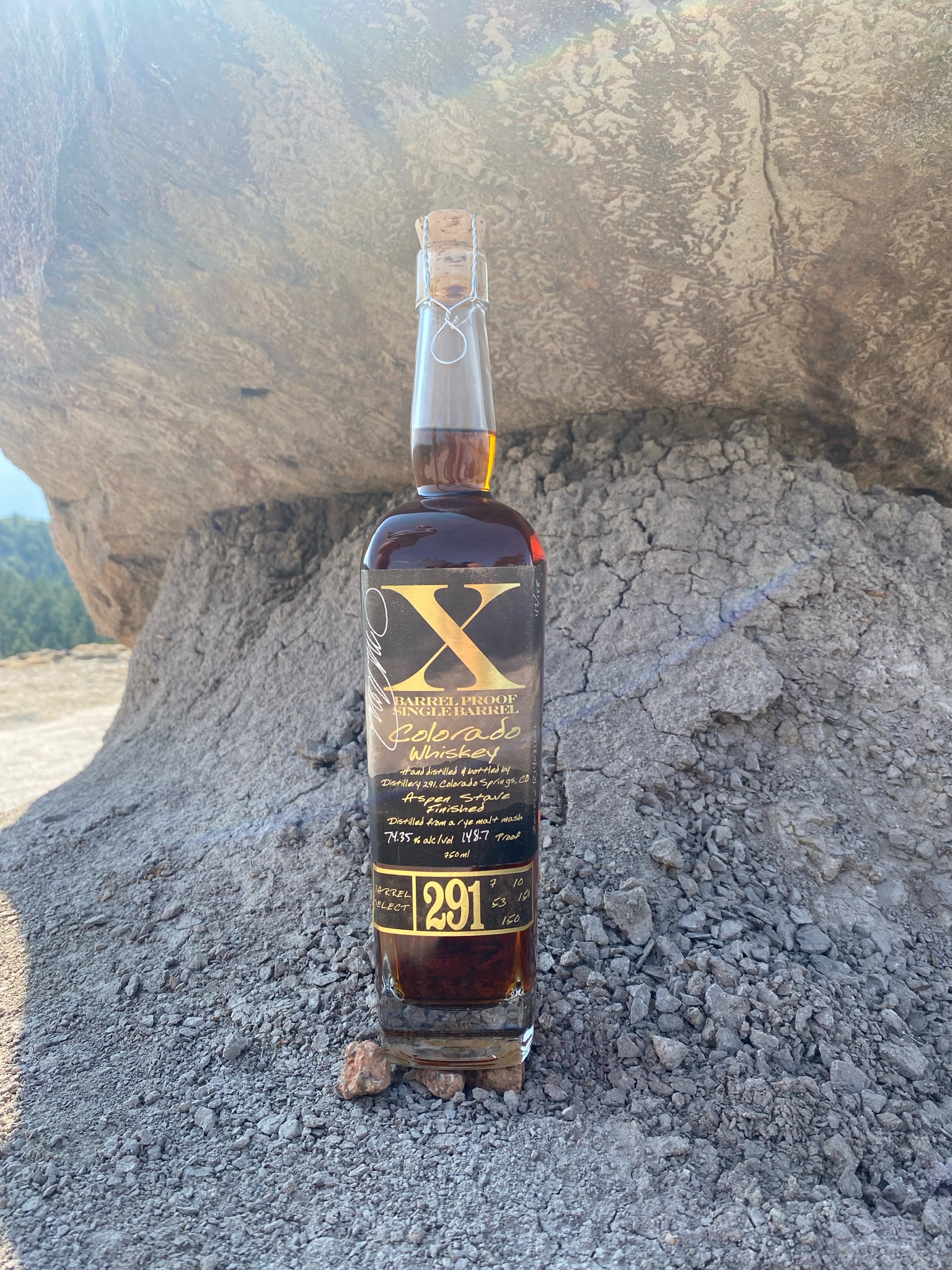 291 Colorado Whiskey Celebrates A Decade of Distilling With New X ...