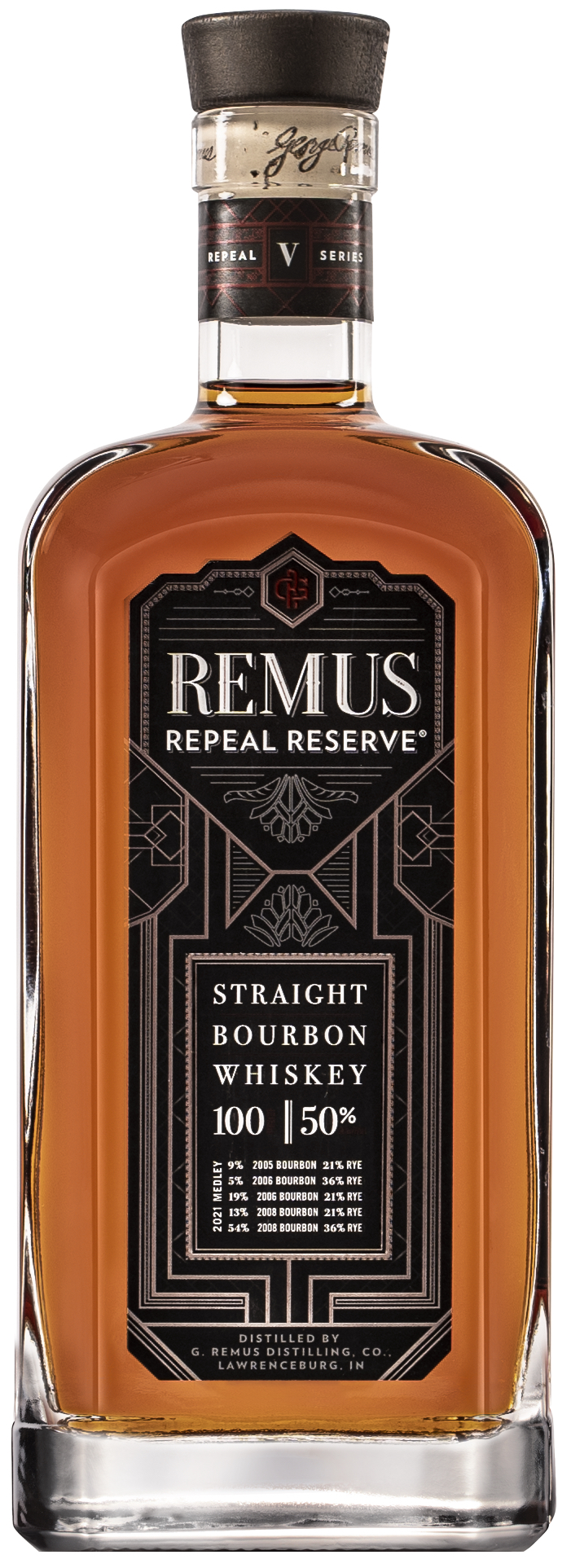 Remus Repeal Reserve Series V Now Available At Retail - BevNET.com