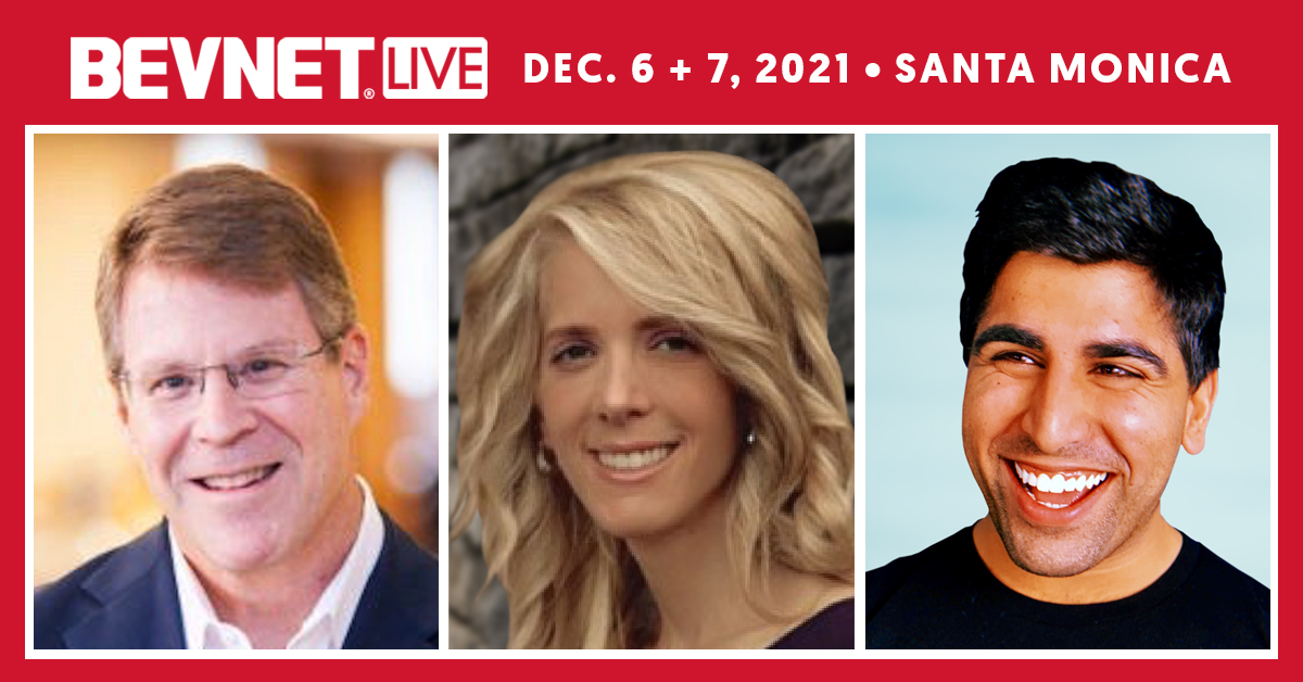 BevNET Live Winter 2021: First Speakers from Canopy, PearlRock, Sharma ...