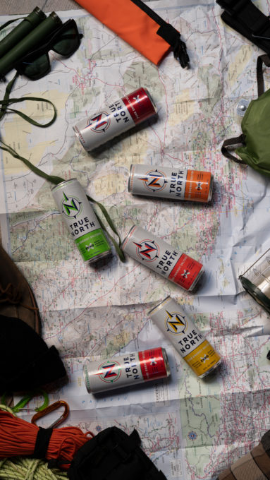 True North Pure Energy Seltzer Launch Shakes Up The Seltzer Water ...
