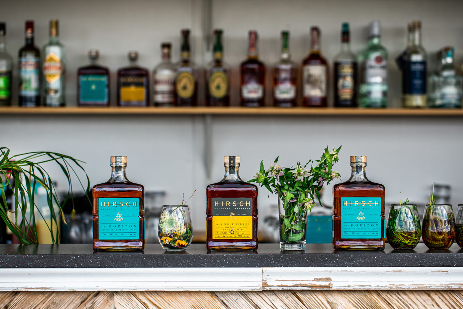 Hirsch Selected Whiskeys Announces Single Barrel Kentucky Straight ...