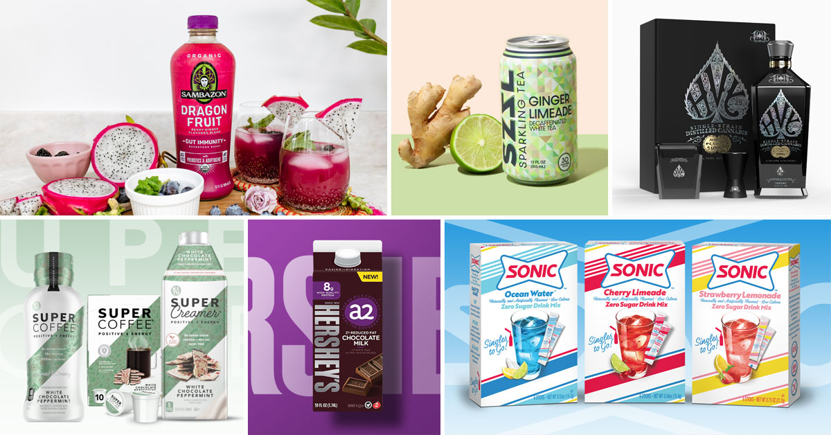 This Week's Latest Product Launches - BevNET.com