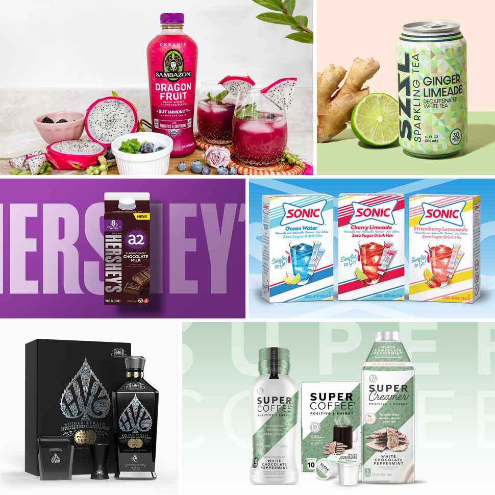 This Week's Latest Product Launches - BevNET.com