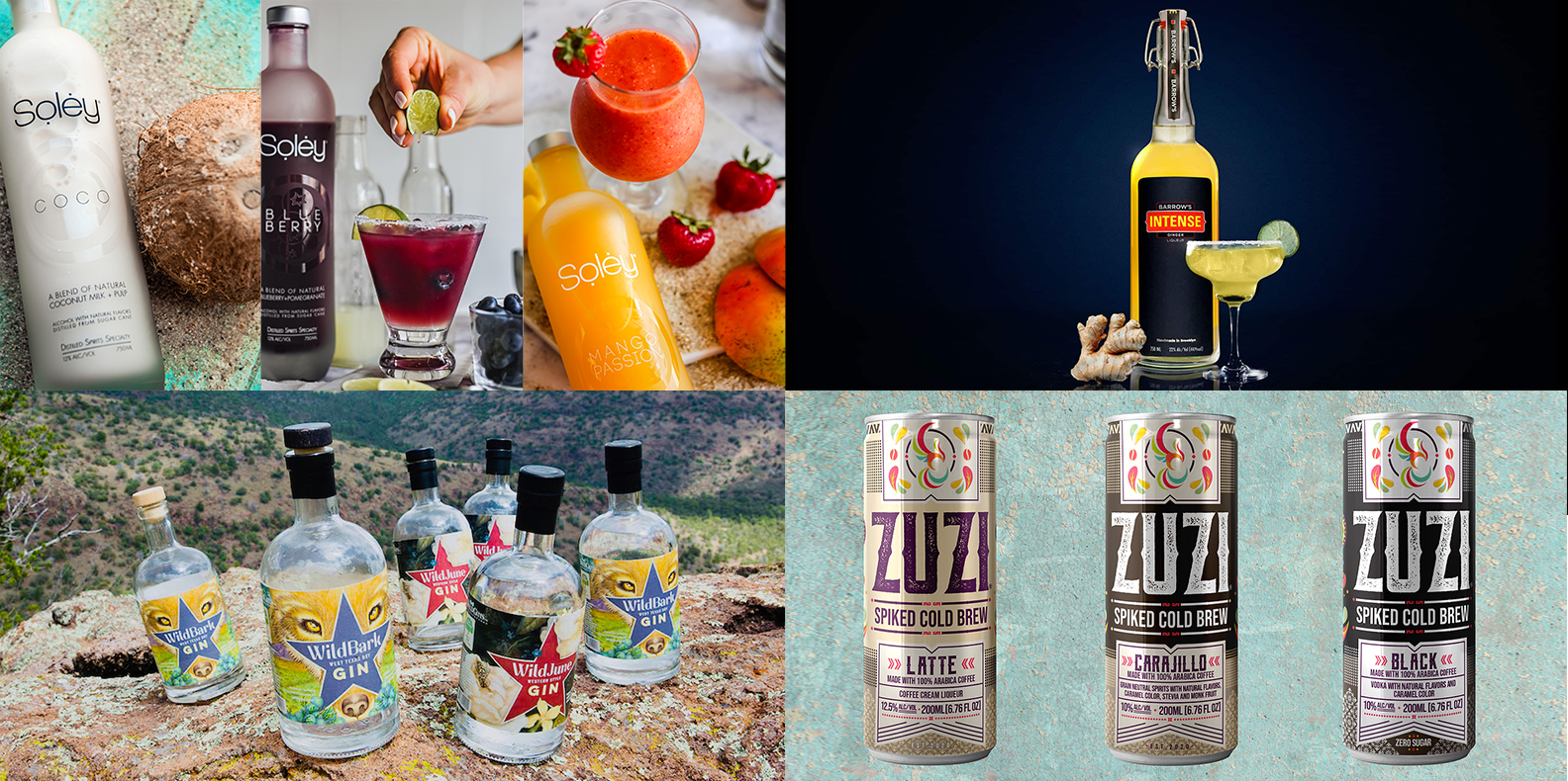 Soley Beverage Launches Distilled Spirits Activation Agency Nova ...