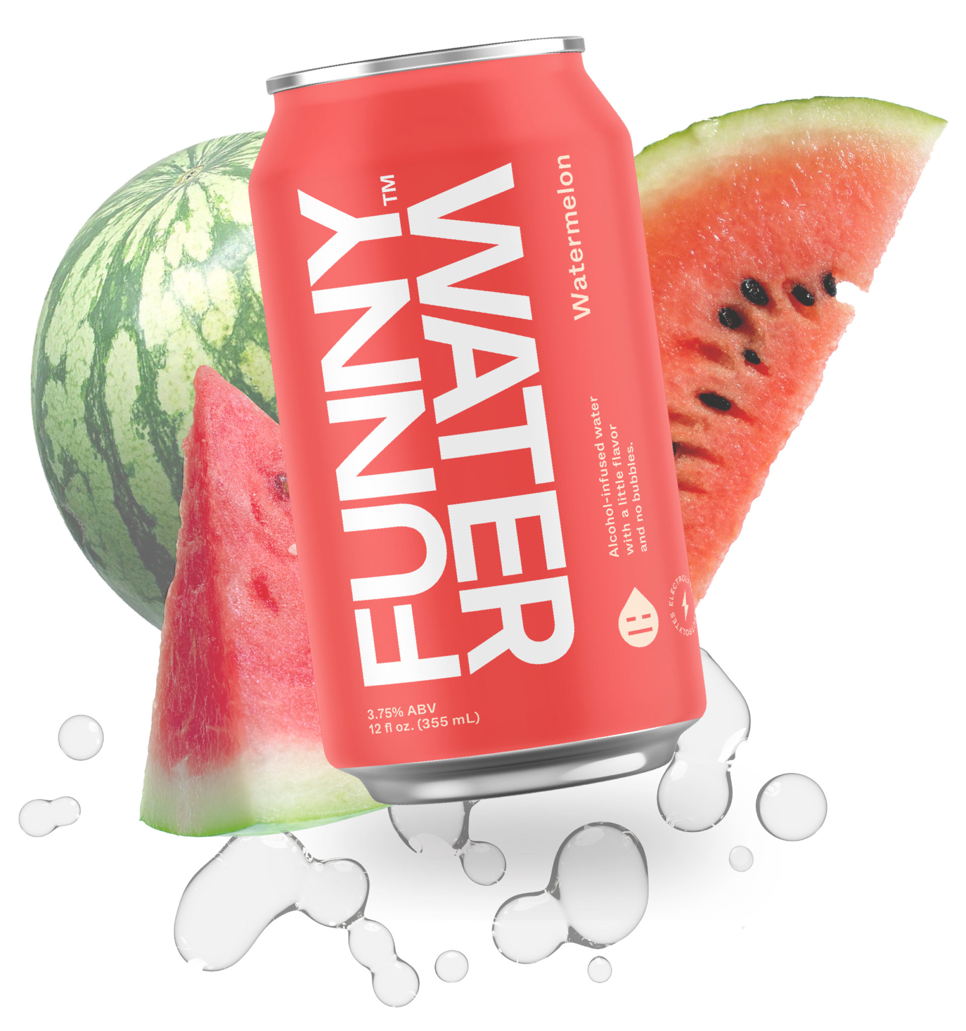 Low-ABV, Non-Carbonated FUNNY WATER Launches In The U.S. - BevNET.com