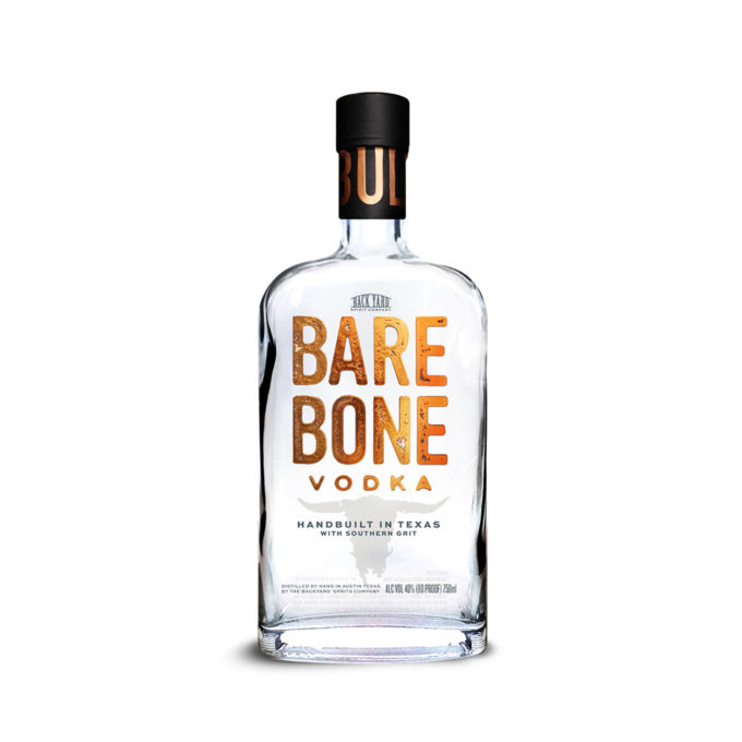 Bare Bone Vodka Targets Bourbon Drinkers With Single Ingredient bare-bone-vodka-targets-bourbon-drinkers-with-single-ingredient