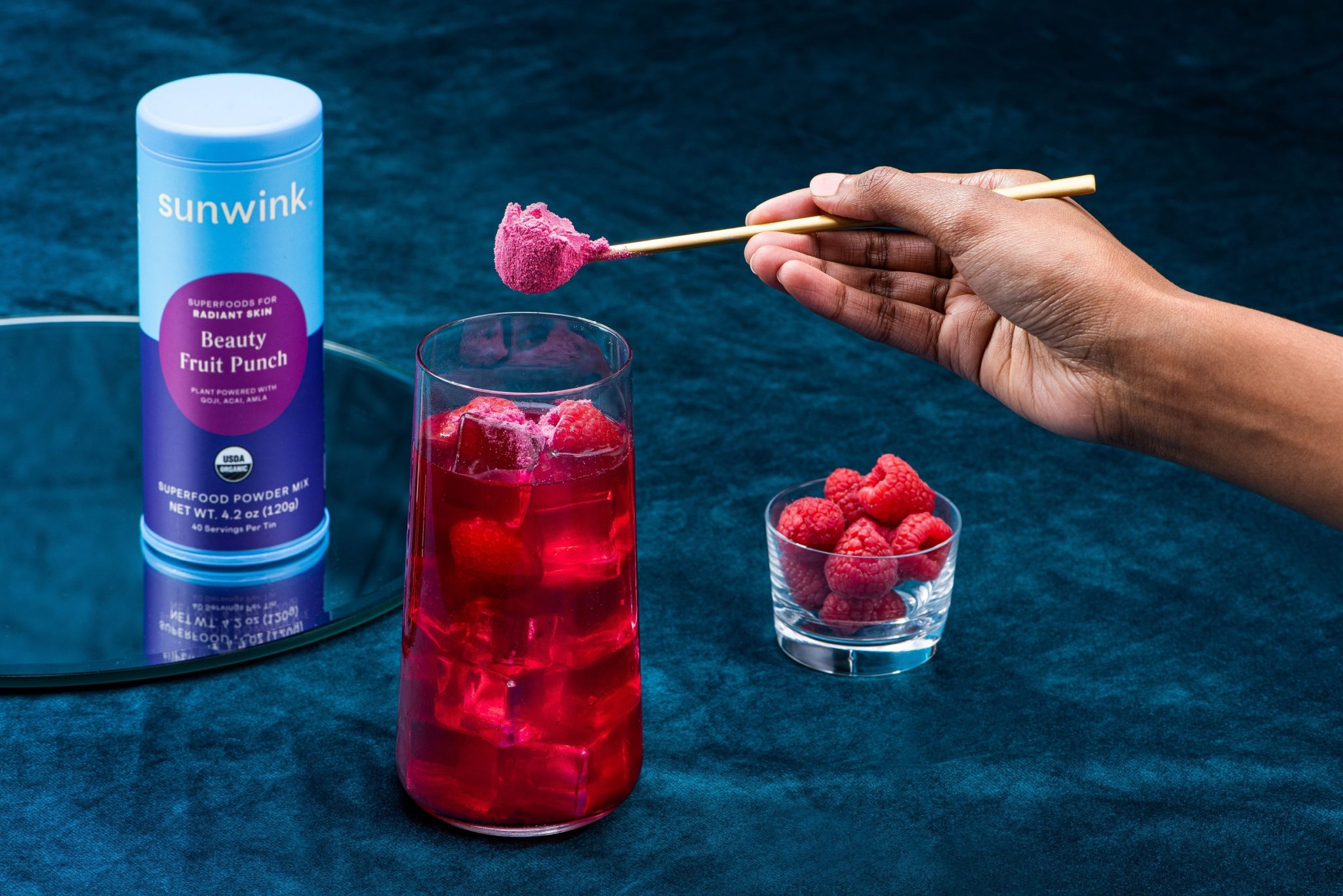 Sunwink Launches Plant-Powered Powders At Target Locations Nationwide ...